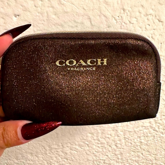 Coach | Bags | Coach Fragrance Small Pouch | Poshmark